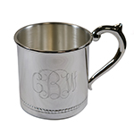Silver Baby Cups | Baby Gifts | Silversuperstore
