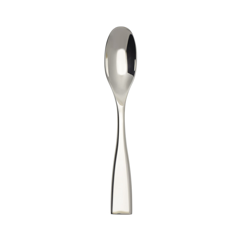 Squeeze Stainless Steel Tablespoon by Christofle | silversuperstore.com