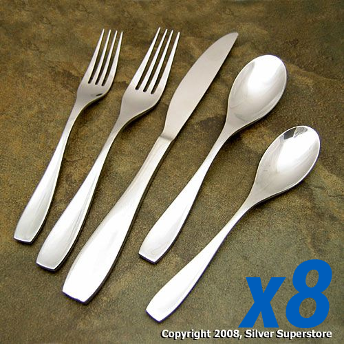 Calm by Oneida - Stainless flatware for less
