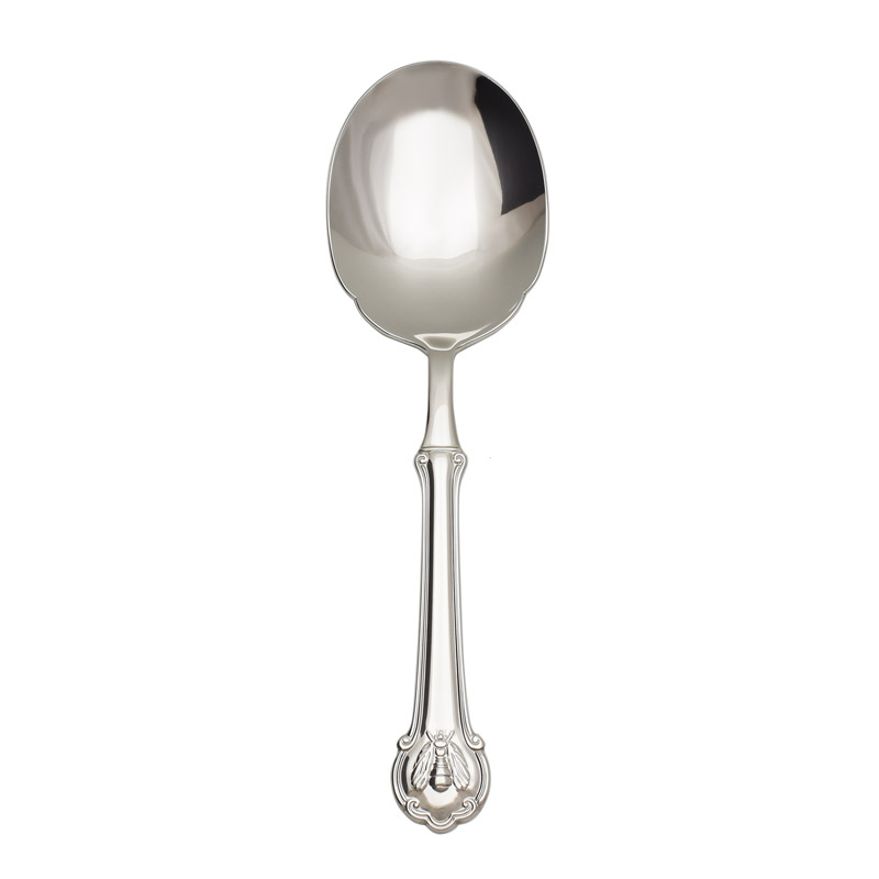 Wallace Napoleon Bee Stainless Flatware at discount.
