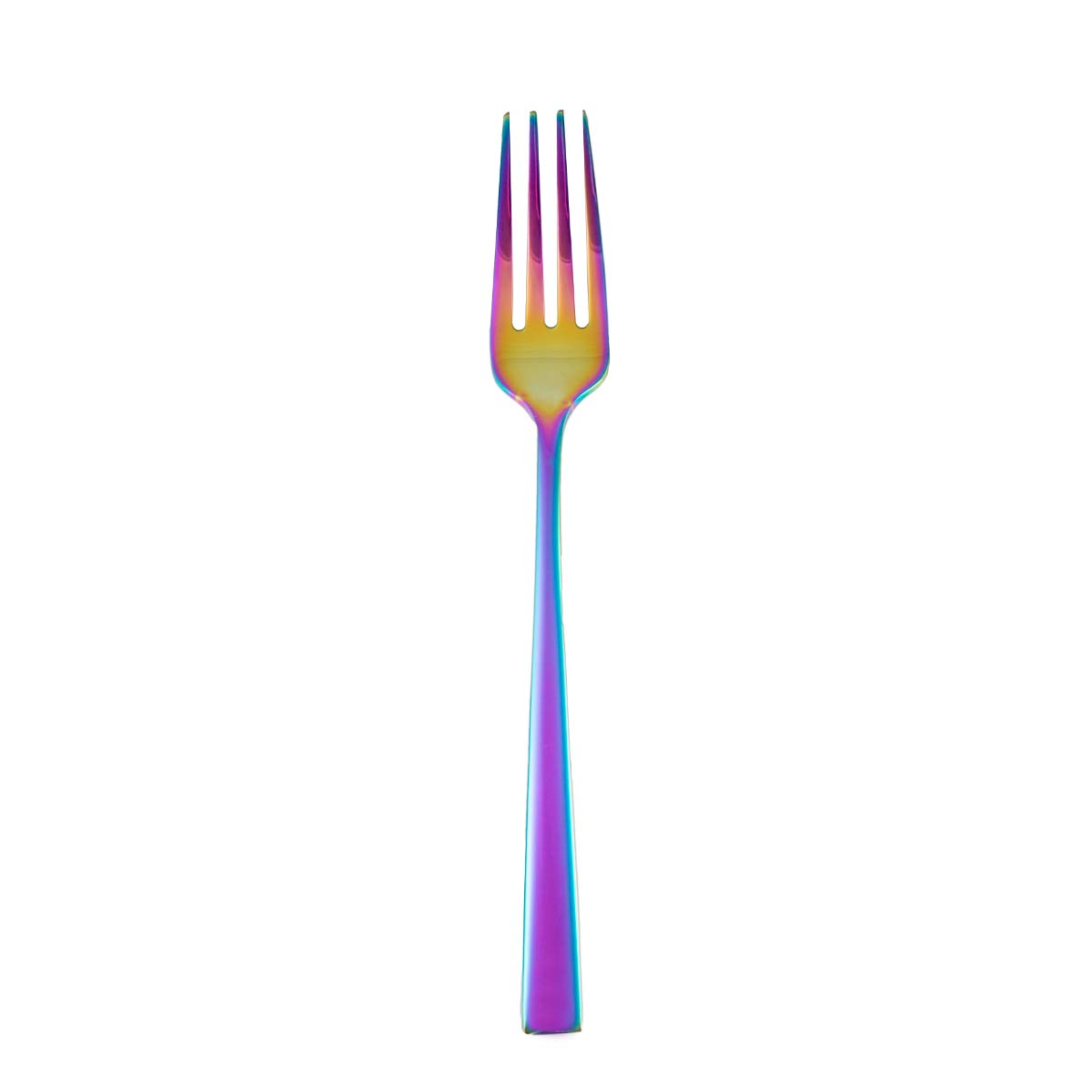 Cambridge Fiesta Spark Rainbow Mirror Flatware | silversuperstore.com