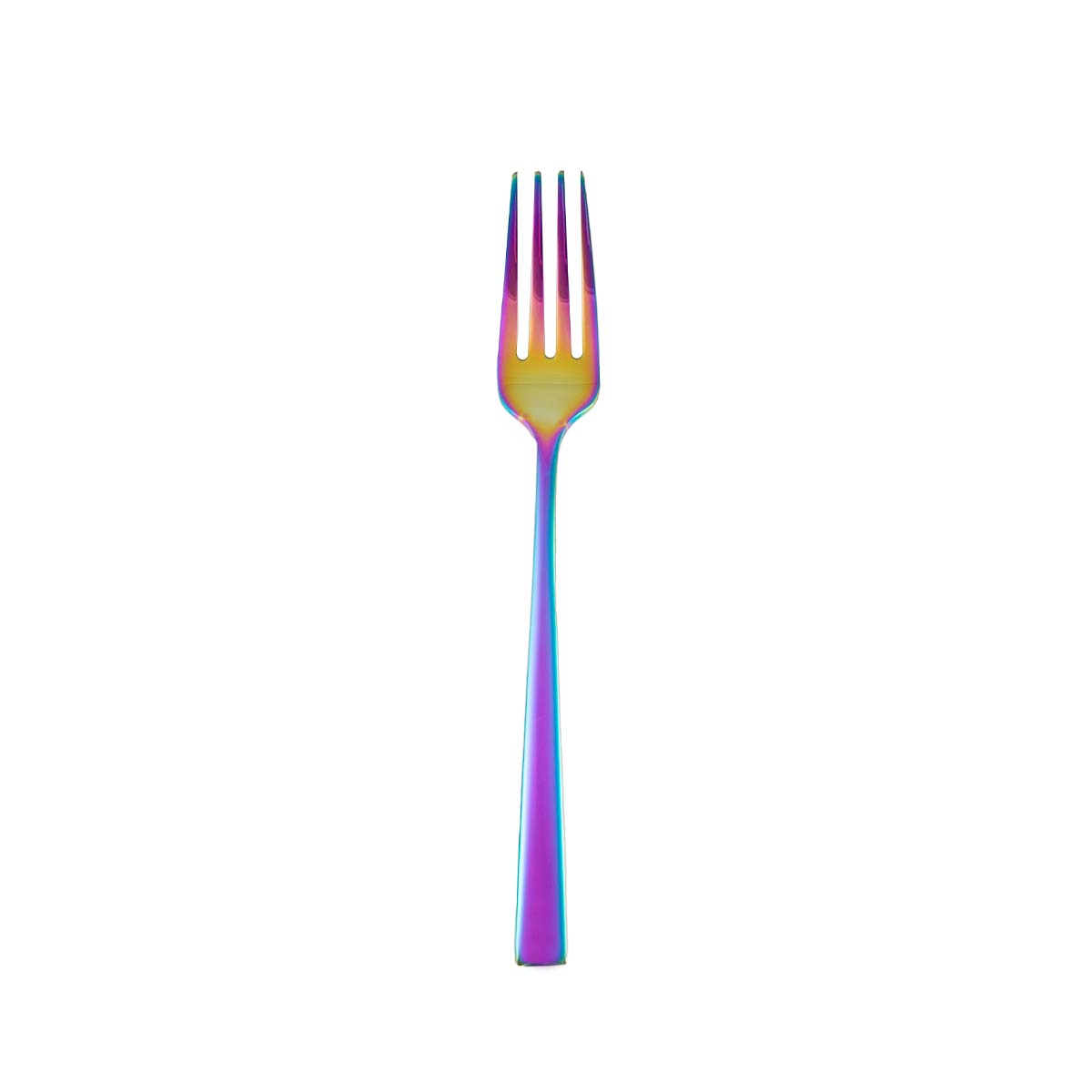 Cambridge Fiesta Spark Rainbow Mirror Flatware | silversuperstore.com