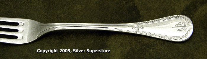 Couzon Consul - Silverplate Flatware for Less at Silver Superstore
