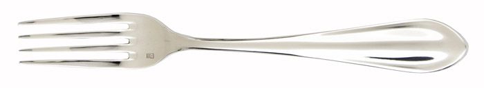 Fortessa Forge Stainless Steel Flatware, Silverware