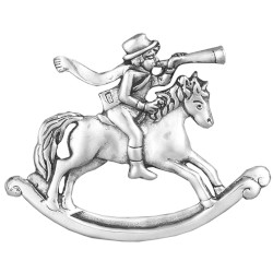 Sterling Silver Ornaments | SilverSuperStore.com