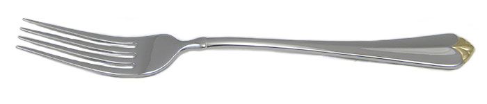 Golden Juilliard by Oneida - Stainless steel flatware