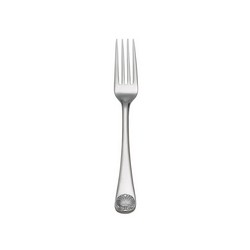 Reed and Barton Williamsburg Royal Shell Stainless flatware Sets