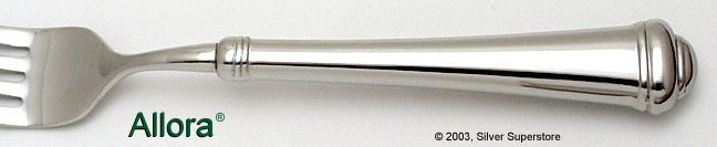 Reed and Barton Allora - Stainless Flatware for Less