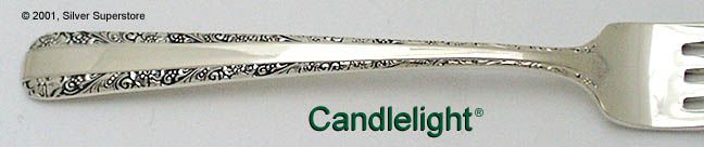 Candlelight by Towle Silversmiths - Sterling Silver Flatware