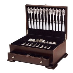Silverware Chests & Flatware Caddys | SilverSuperstore.com