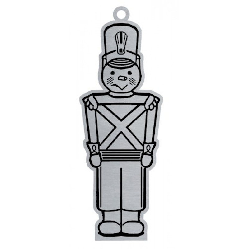 toy soldier coloring pages