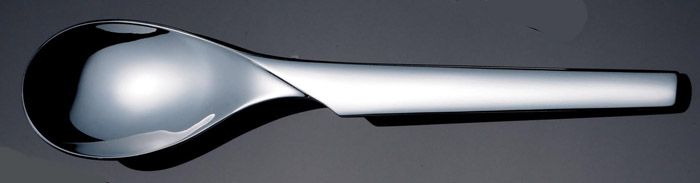 Yamazaki Alban - Stainless flatware for less at Silver Superstore