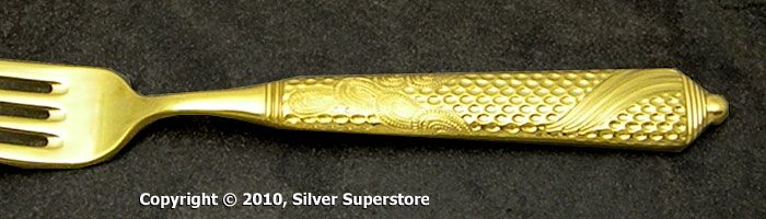 Byzantine 24k Gold by Yamazaki - Flatware for Less