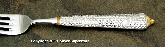 Byzantine Gold by Yamazaki - Stainless Flatware for Less