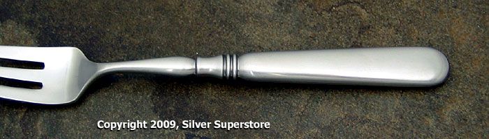 Yamazaki Old Denmark - Stainless flatware for less