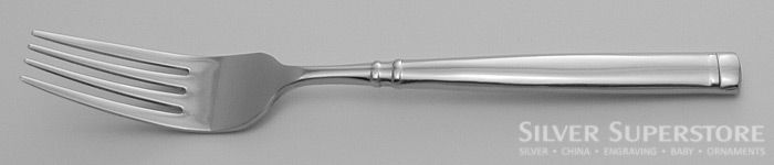 Ginkgo Naples Stainless Steel Flatware, Silverware