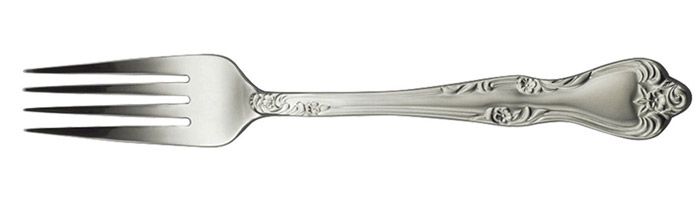 Oneida Azalea Stainless Steel Flatware, Silverware
