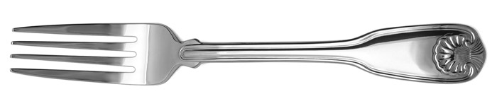 Reed and Barton Colonial Shell II Flatware