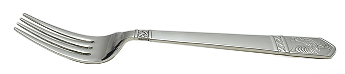 Wallace Rooster Stainless Steel Flatware, Silverware